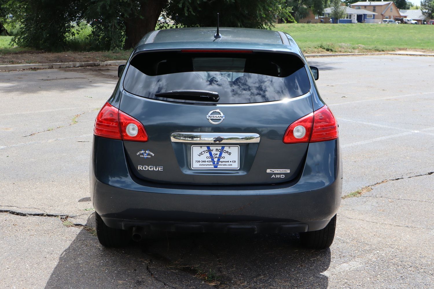 2012 Nissan Rogue S | Victory Motors of Colorado