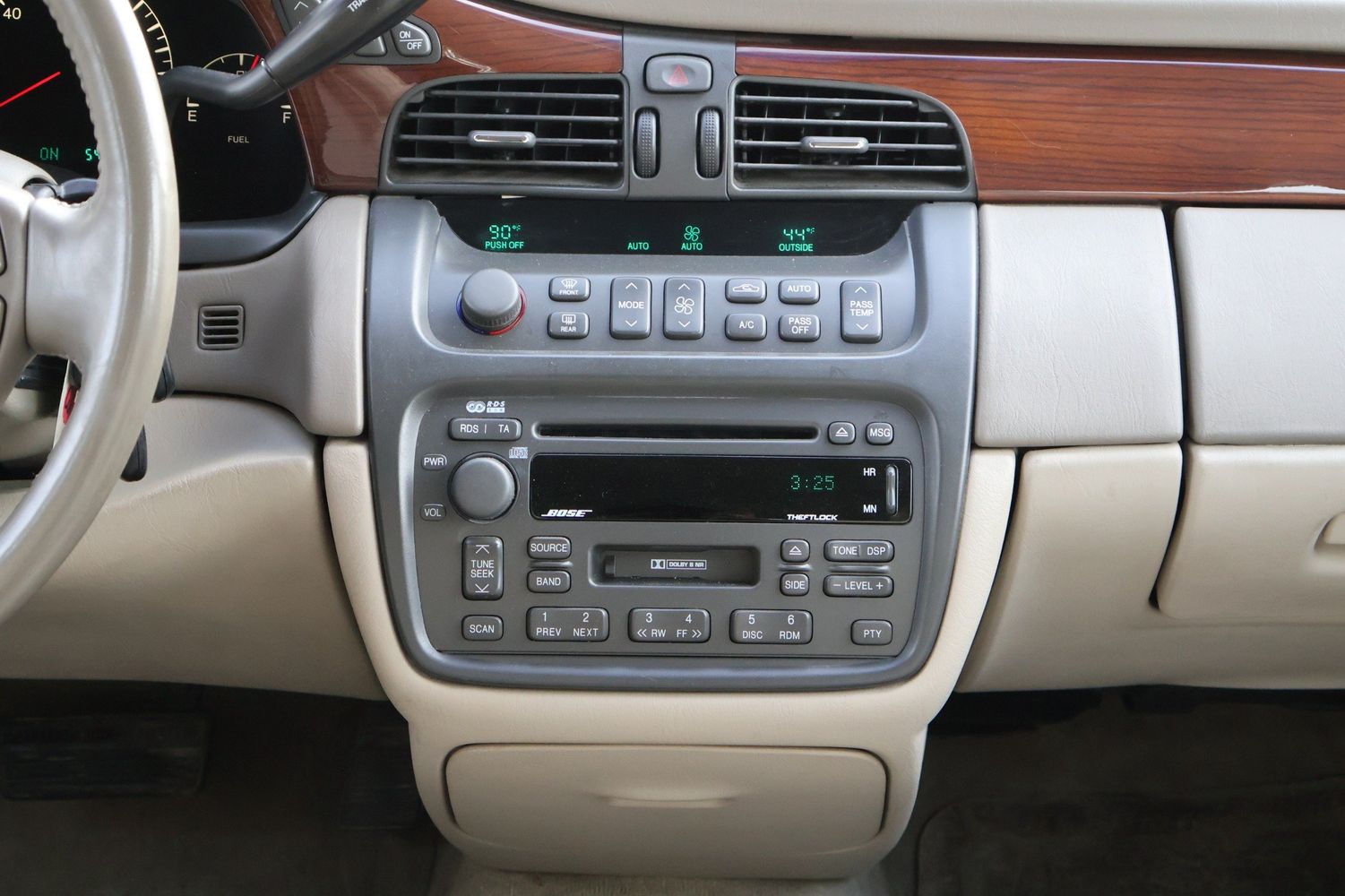 2002 Cadillac DeVille DHS | Victory Motors of Colorado