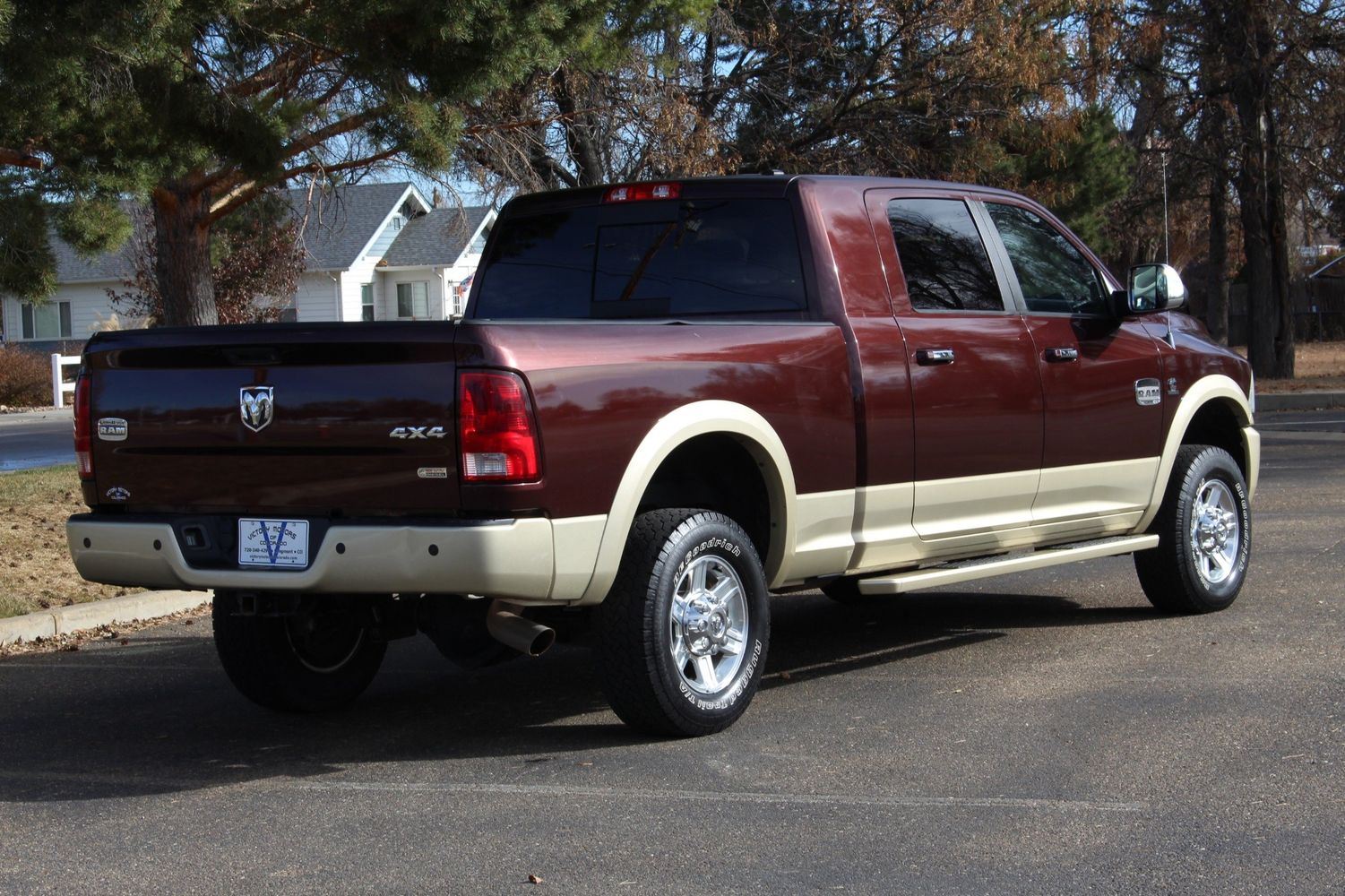 2012 Ram 2500 Laramie Longhorn | Victory Motors of Colorado