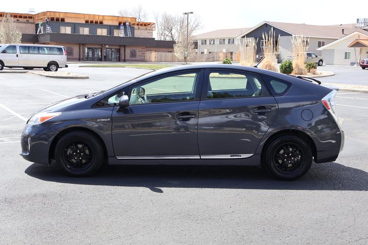 2012 Toyota Prius One | Victory Motors of Colorado