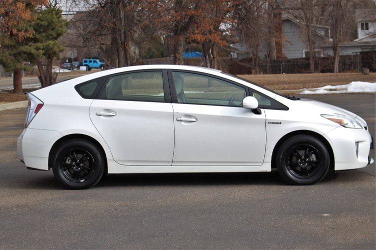 2012 Toyota Prius Two | Victory Motors of Colorado