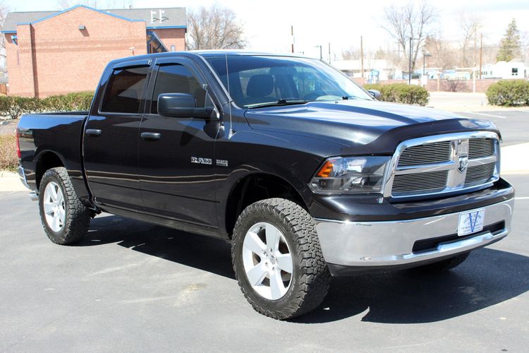 2009 Dodge Ram 1500 SLT | Victory Motors of Colorado