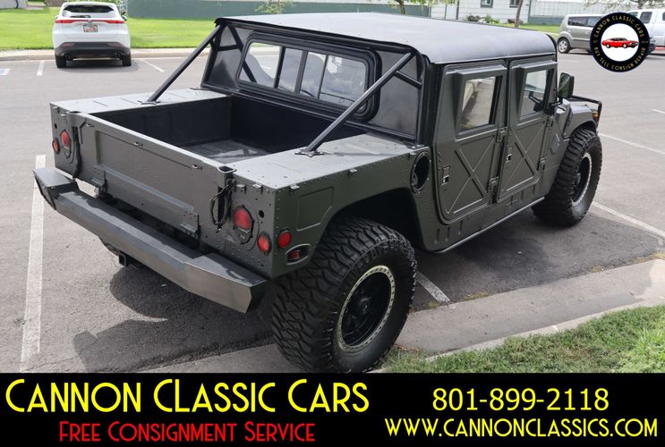 1991 AM General M998 Humvee | Cannon Classic Cars