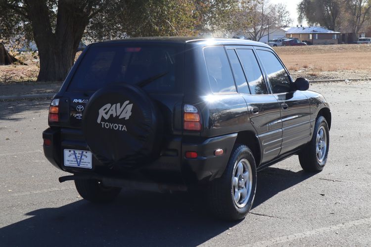 1999 Toyota RAV4 Base | Victory Motors of Colorado