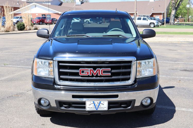 2009 GMC Sierra 1500 SLE | Victory Motors of Colorado