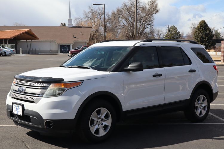 2013 Ford Explorer Base | Victory Motors of Colorado