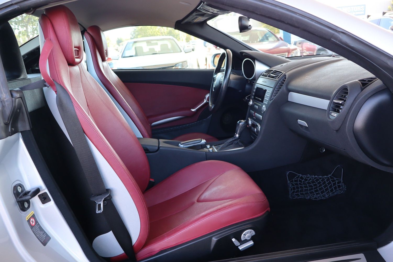 2005 Mercedes-Benz SLK SLK 350 | Victory Motors of Colorado