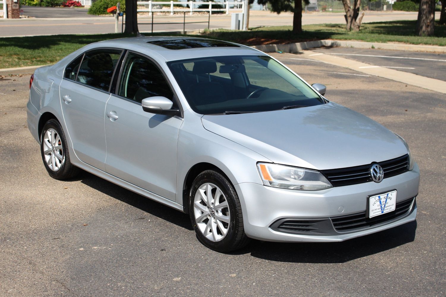 2013 Volkswagen Jetta SE PZEV | Victory Motors of Colorado