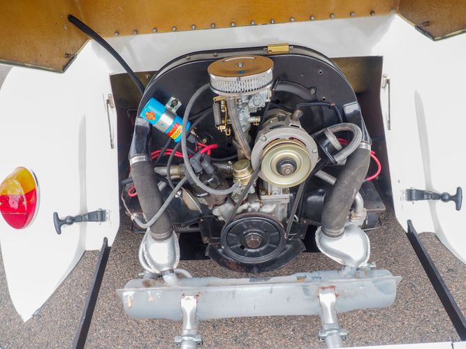 1998 KIT Roadster Daytona Migi Replica | Cars Remember When