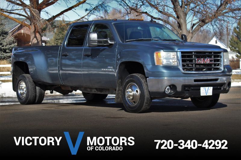 2007 GMC Sierra 3500HD Photos