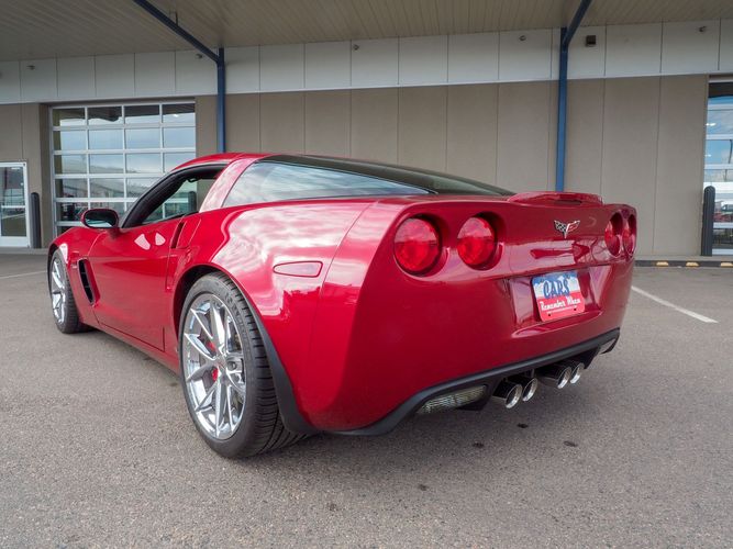 2008 Chevrolet Corvette 427 Limited Edition Z06 | Cars Remember When