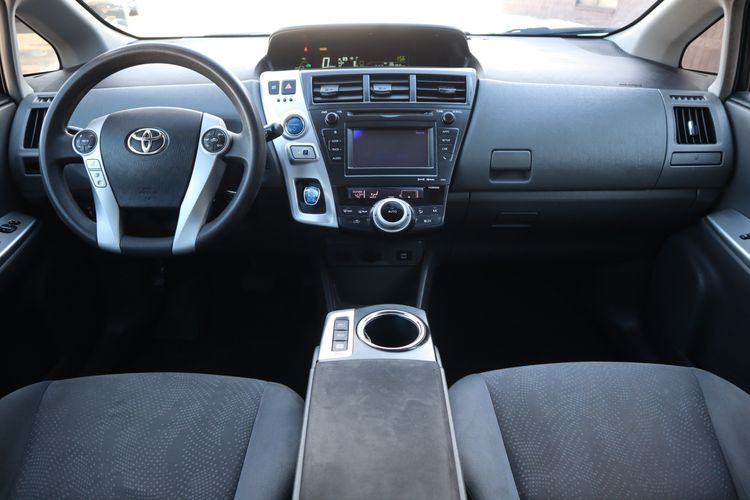 2014 Toyota Prius v Three | Victory Motors of Colorado