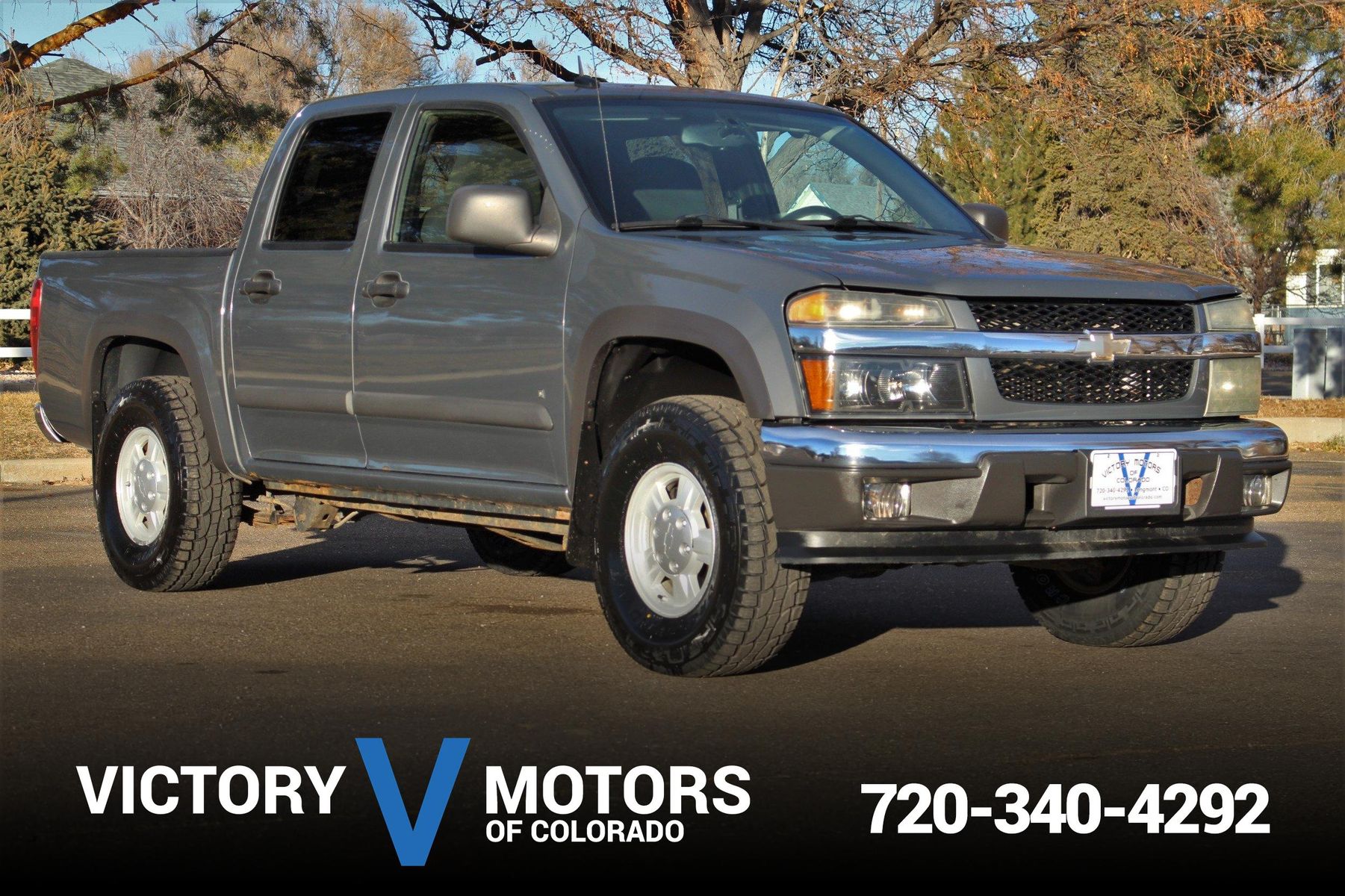 2008 Chevrolet Colorado LT | Victory Motors of Colorado