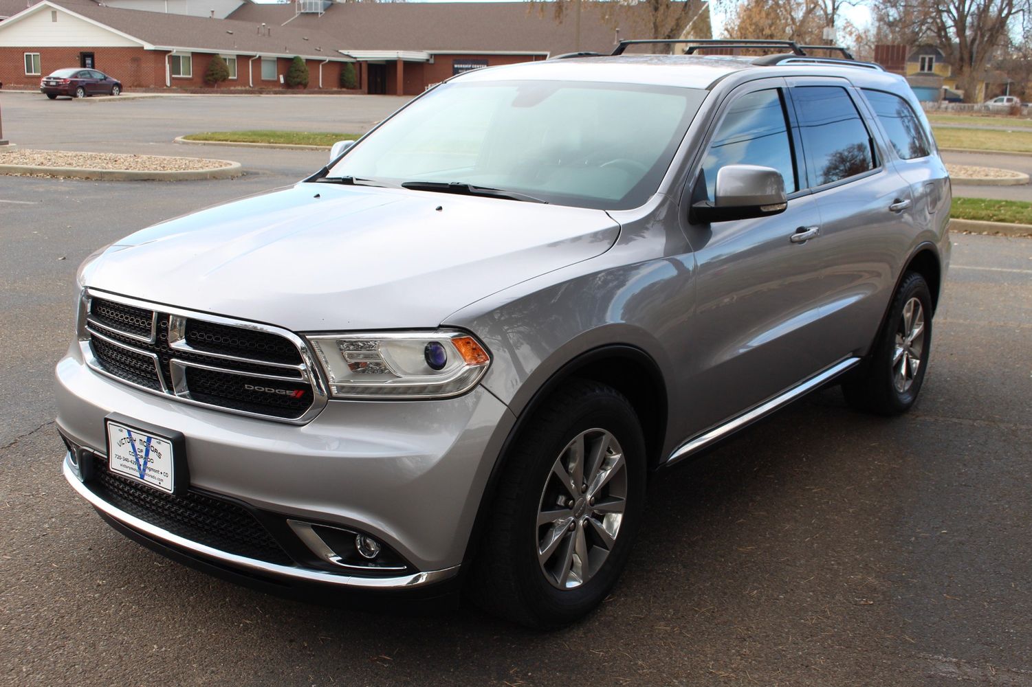 2015 Dodge Durango Limited | Victory Motors of Colorado