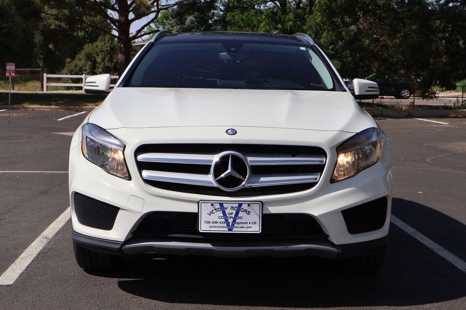 2016 Mercedes-Benz GLA GLA 250 4MATIC | Victory Motors of Colorado