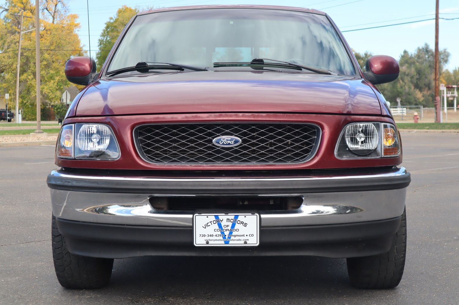 1998 Ford F-150 Base | Victory Motors of Colorado