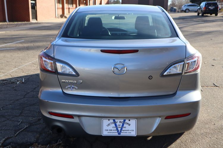 2012 Mazda Mazda3 i Sport | Victory Motors of Colorado