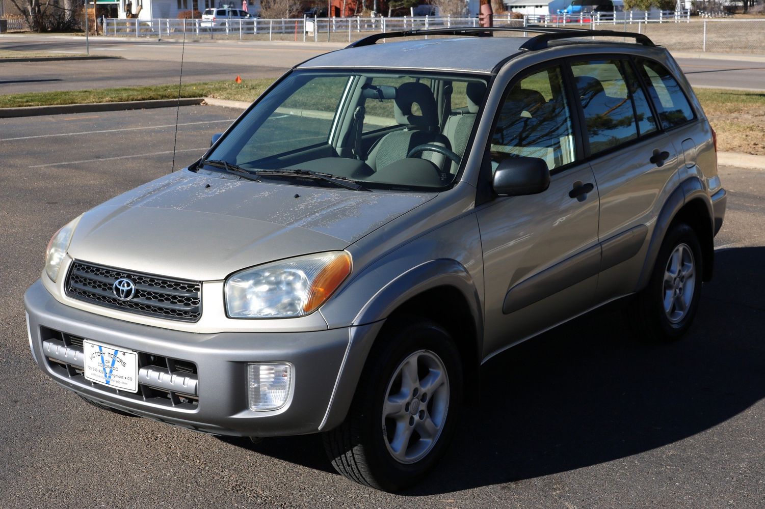 2003 Toyota RAV4 AWD | Victory Motors of Colorado