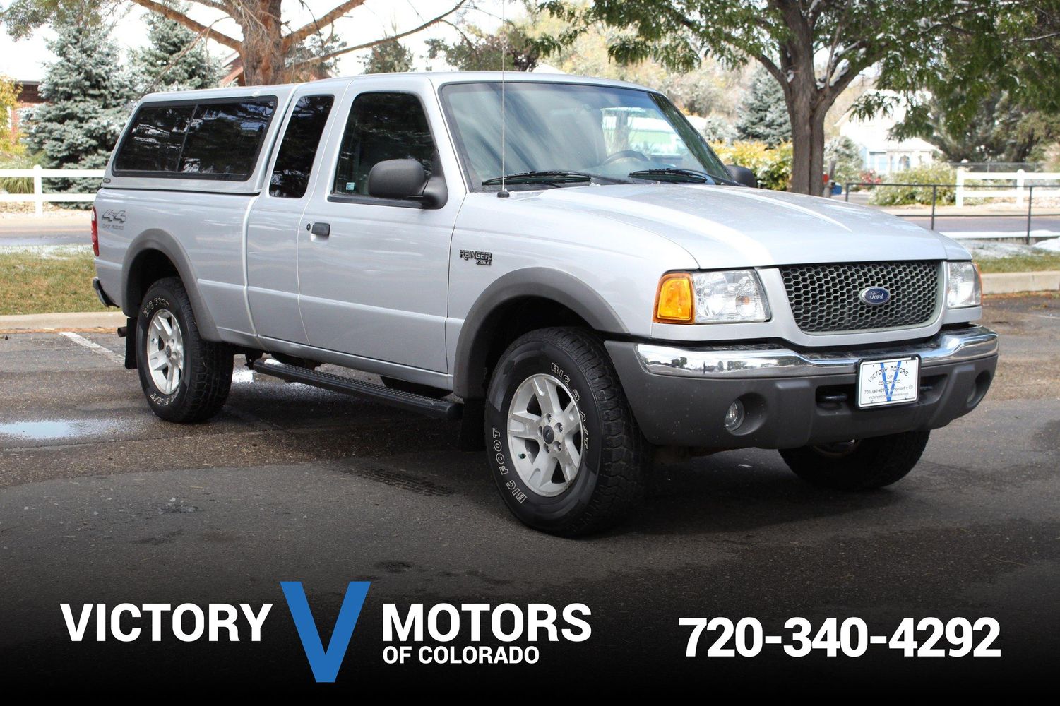 2002 Ford Ranger XLT | Victory Motors of Colorado
