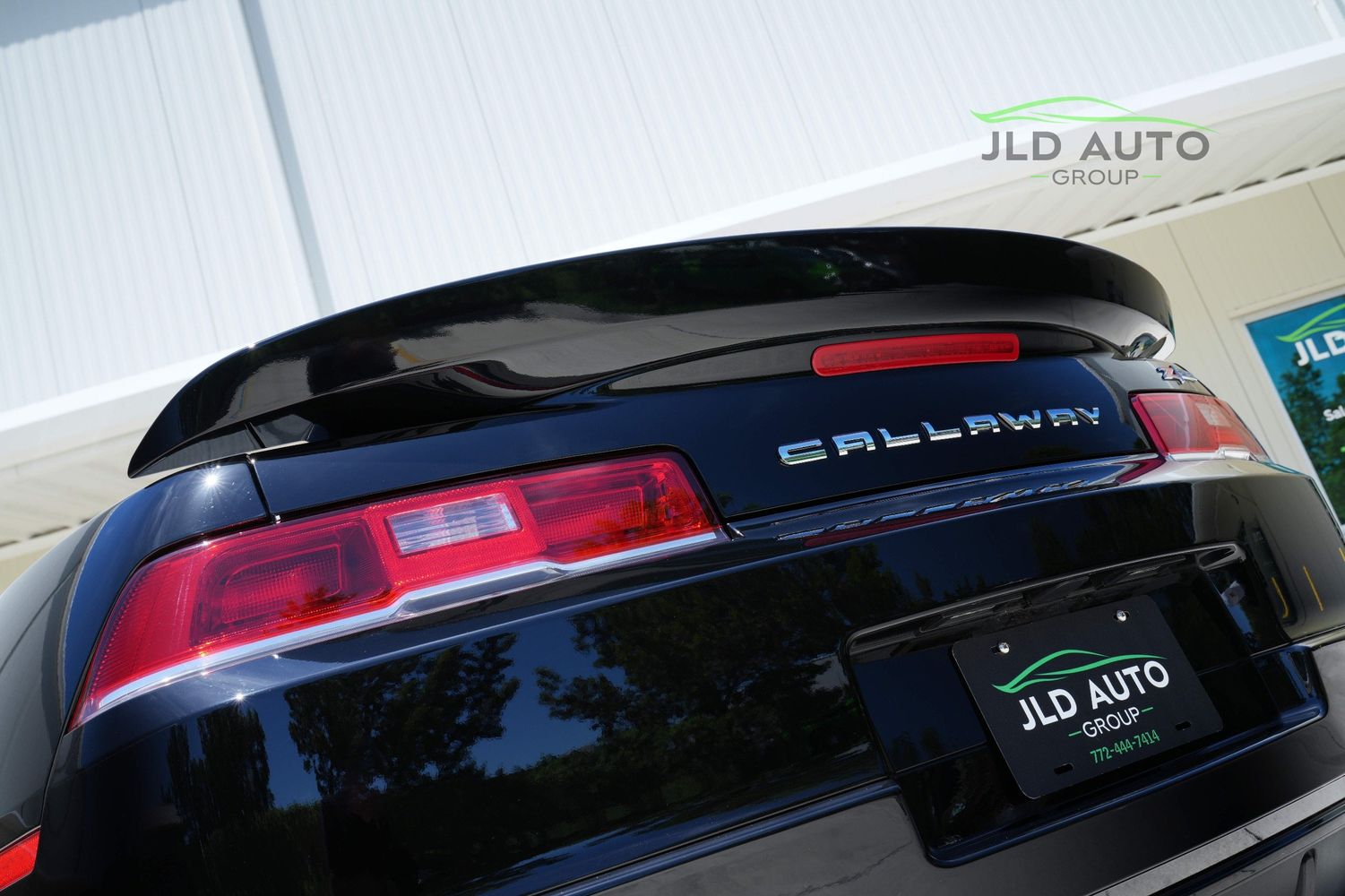 2014 CHEVROLET CAMARO Z28 CALLAWAY SC652 | JLD AUTO GROUP