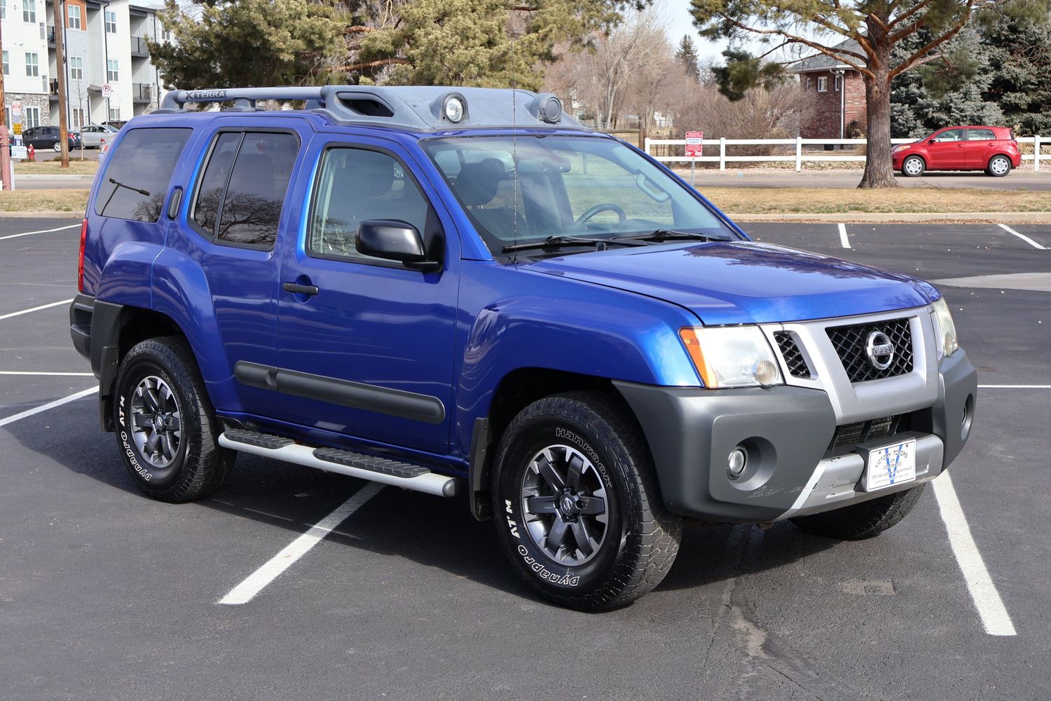 2015 Nissan Xterra PRO-4X | Victory Motors of Colorado