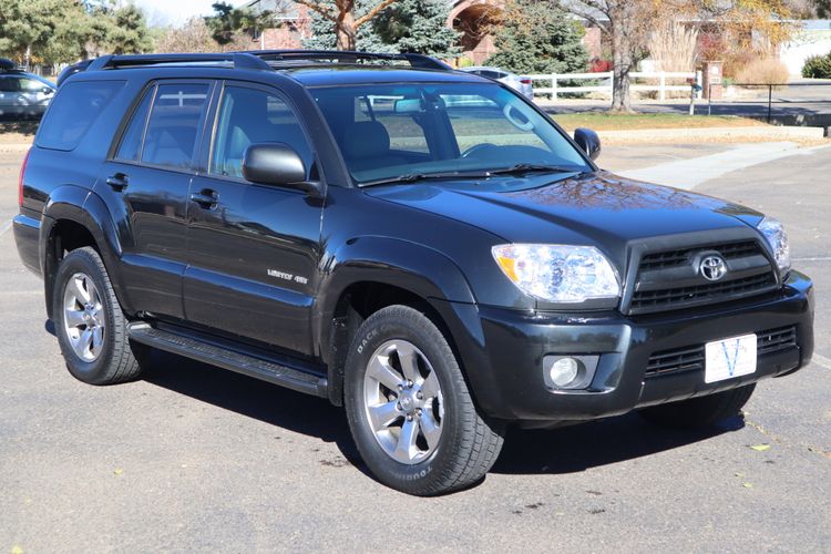 2007 Toyota 4Runner Limited | Victory Motors of Colorado