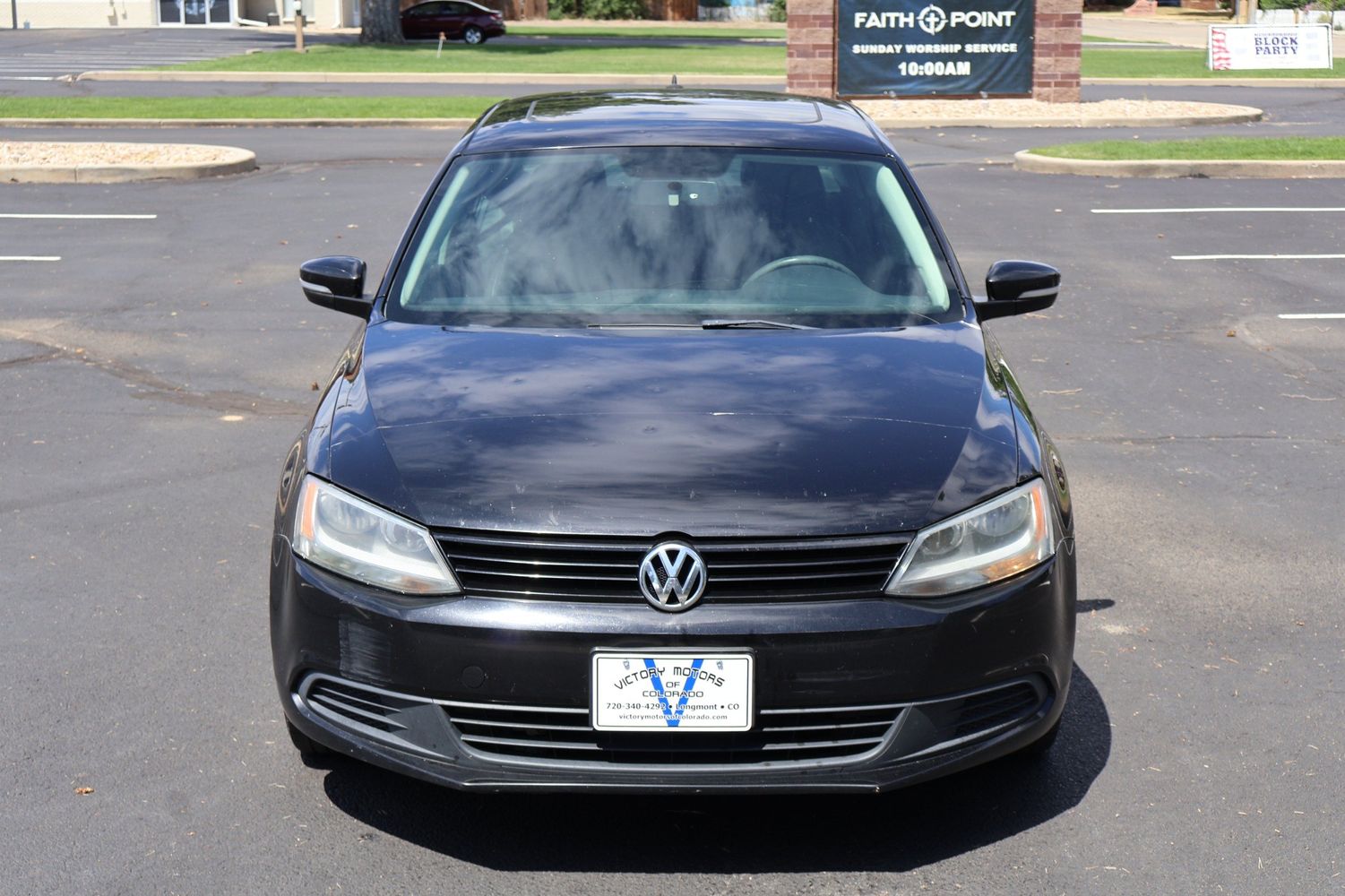 2011 Volkswagen Jetta TDI | Victory Motors of Colorado
