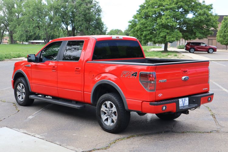 2014 Ford F-150 FX4 | Victory Motors of Colorado