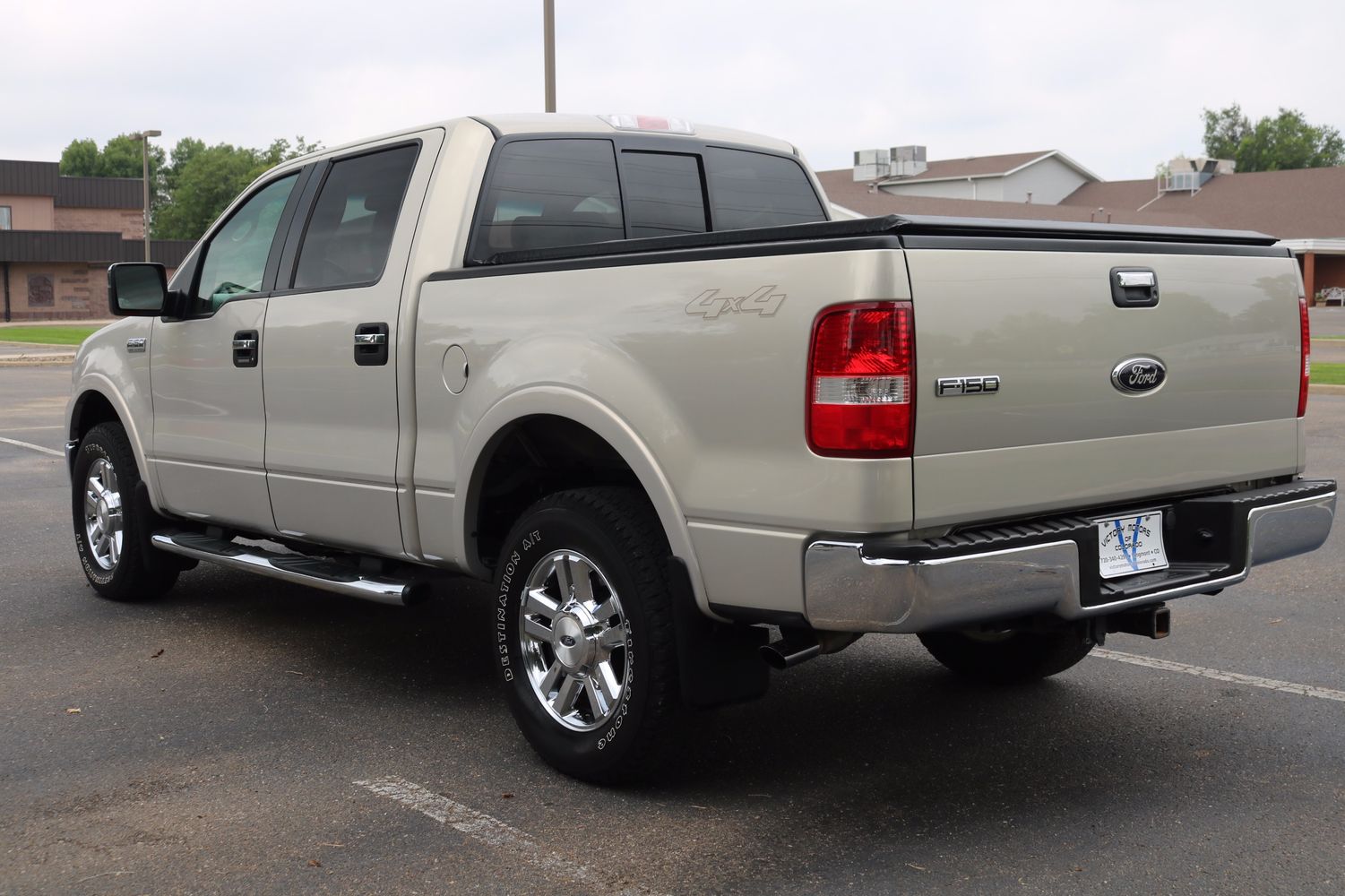 2006 Ford F-150 Lariat | Victory Motors of Colorado