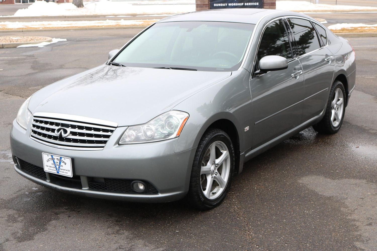2007 Infiniti M35 x AWD | Victory Motors of Colorado