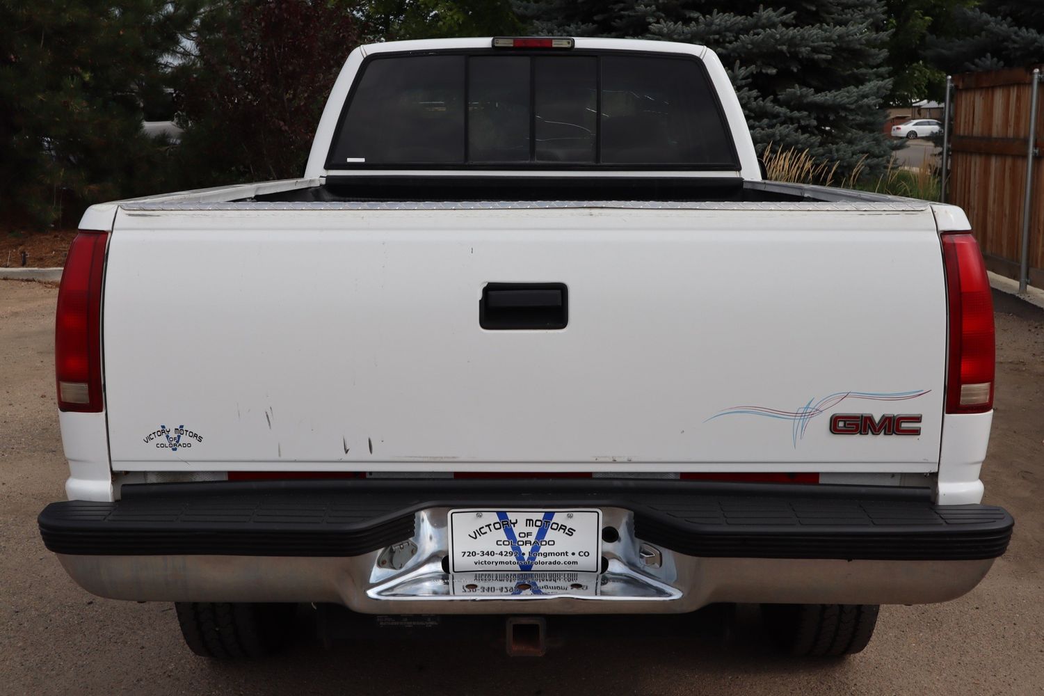 1998 GMC Sierra 2500 SL | Victory Motors of Colorado