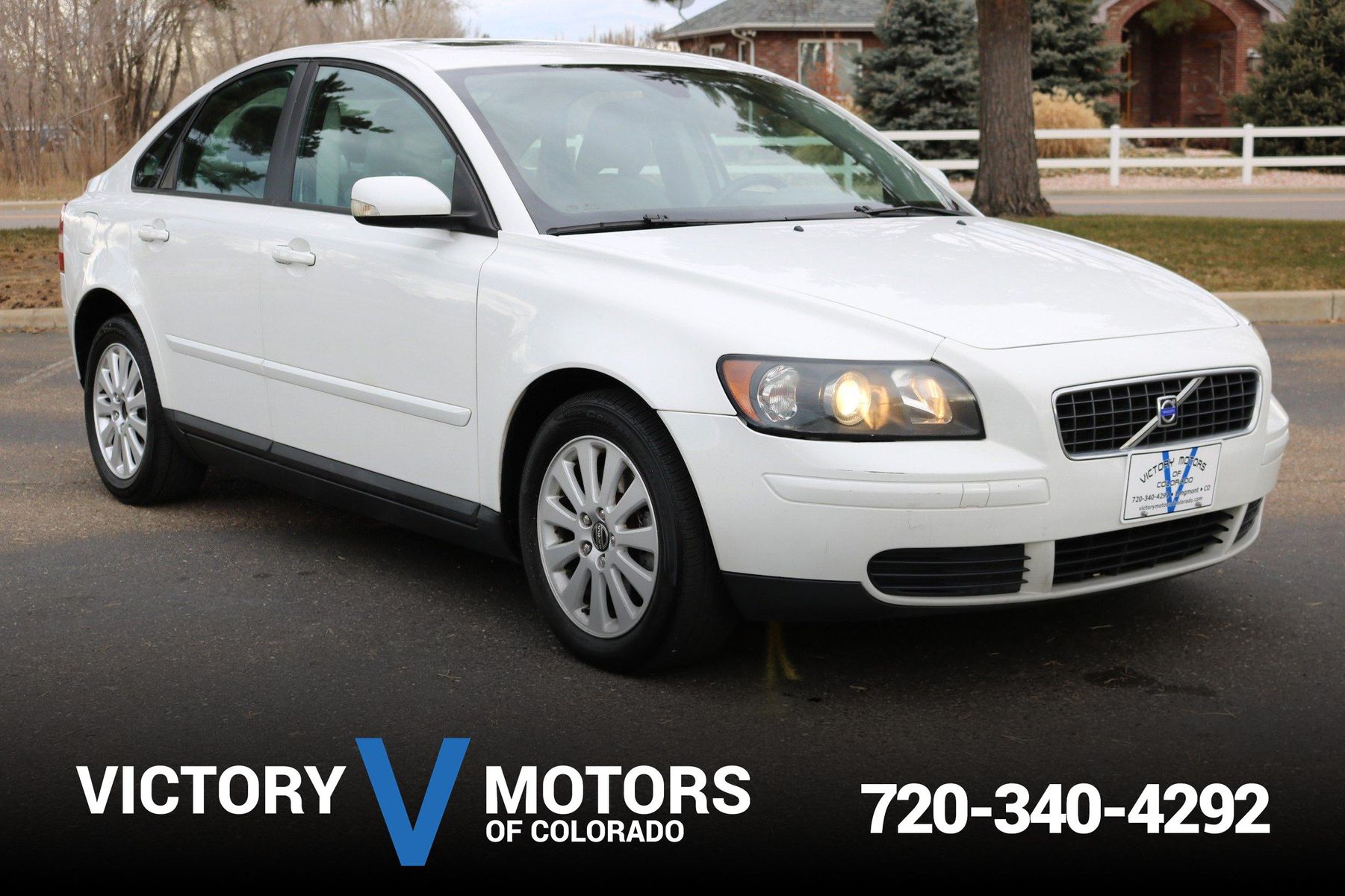 2005 Volvo S40 2.4i | Victory Motors of Colorado