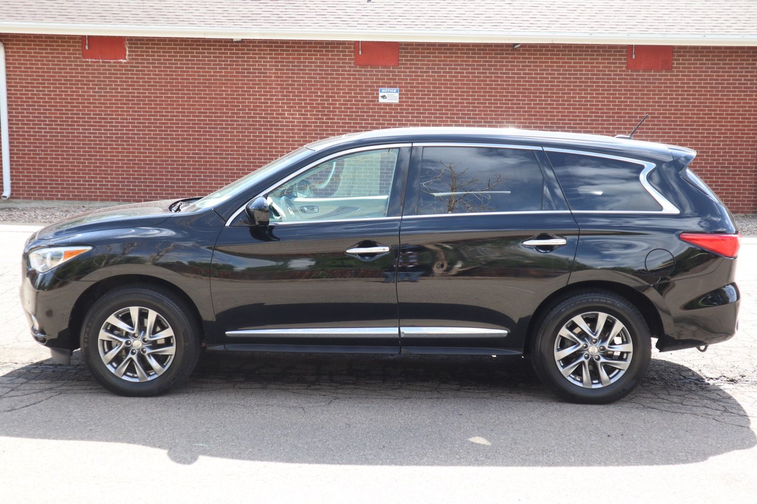 2013 INFINITI JX35 Base | Victory Motors of Colorado