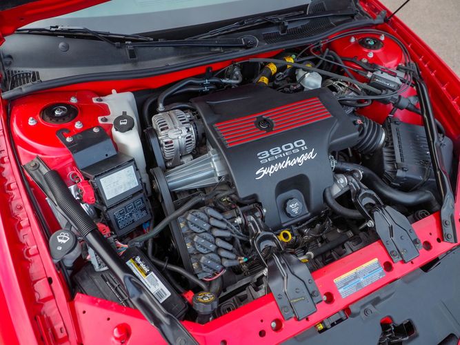 2004 Chevrolet Monte Carlo SS Supercharged | Cars Remember When