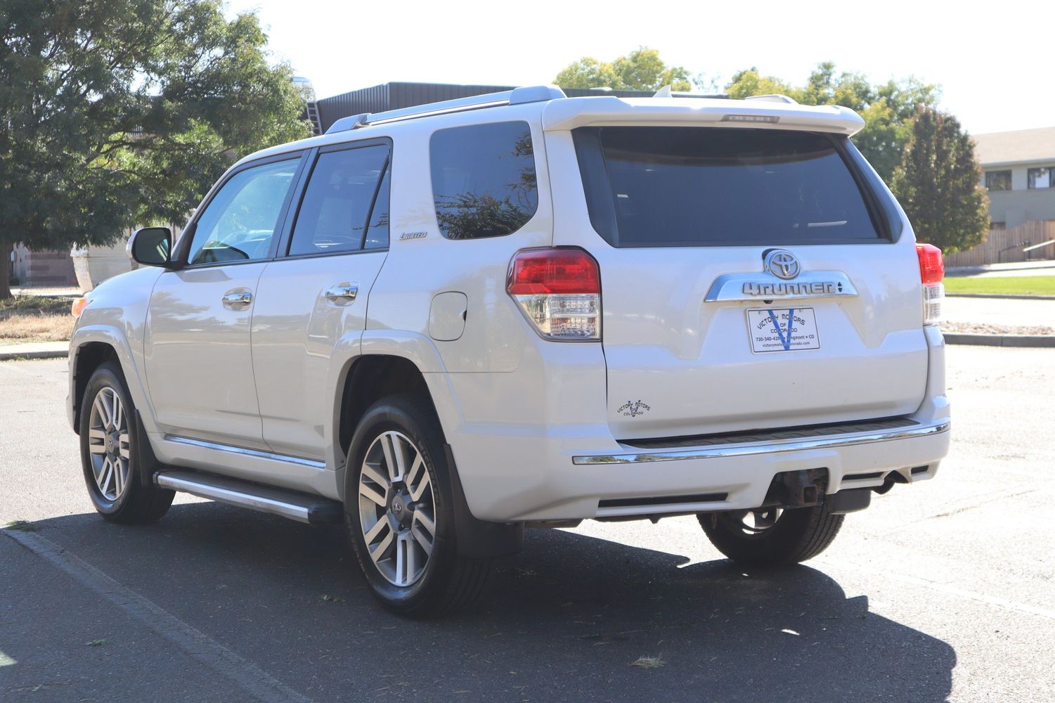 2012 Toyota 4Runner Limited | Victory Motors of Colorado