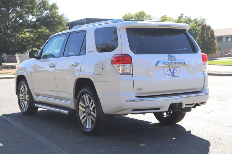 2012 Toyota 4Runner Limited | Victory Motors of Colorado