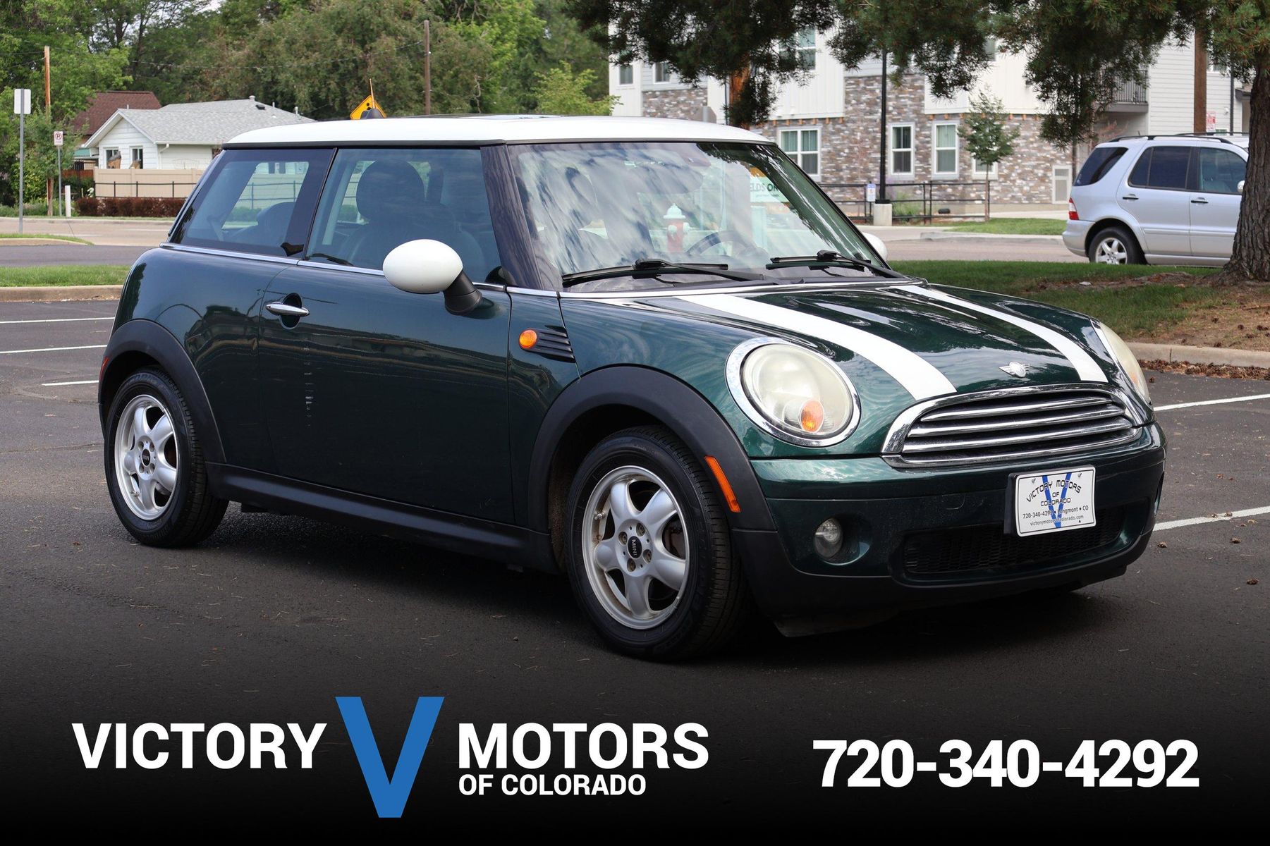 2008 MINI Cooper Base | Victory Motors of Colorado