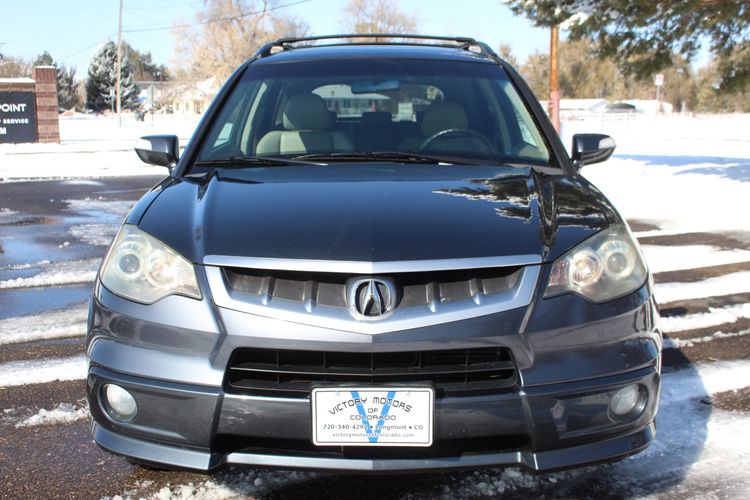 2007 Acura RDX SH-AWD w/Tech | Victory Motors of Colorado