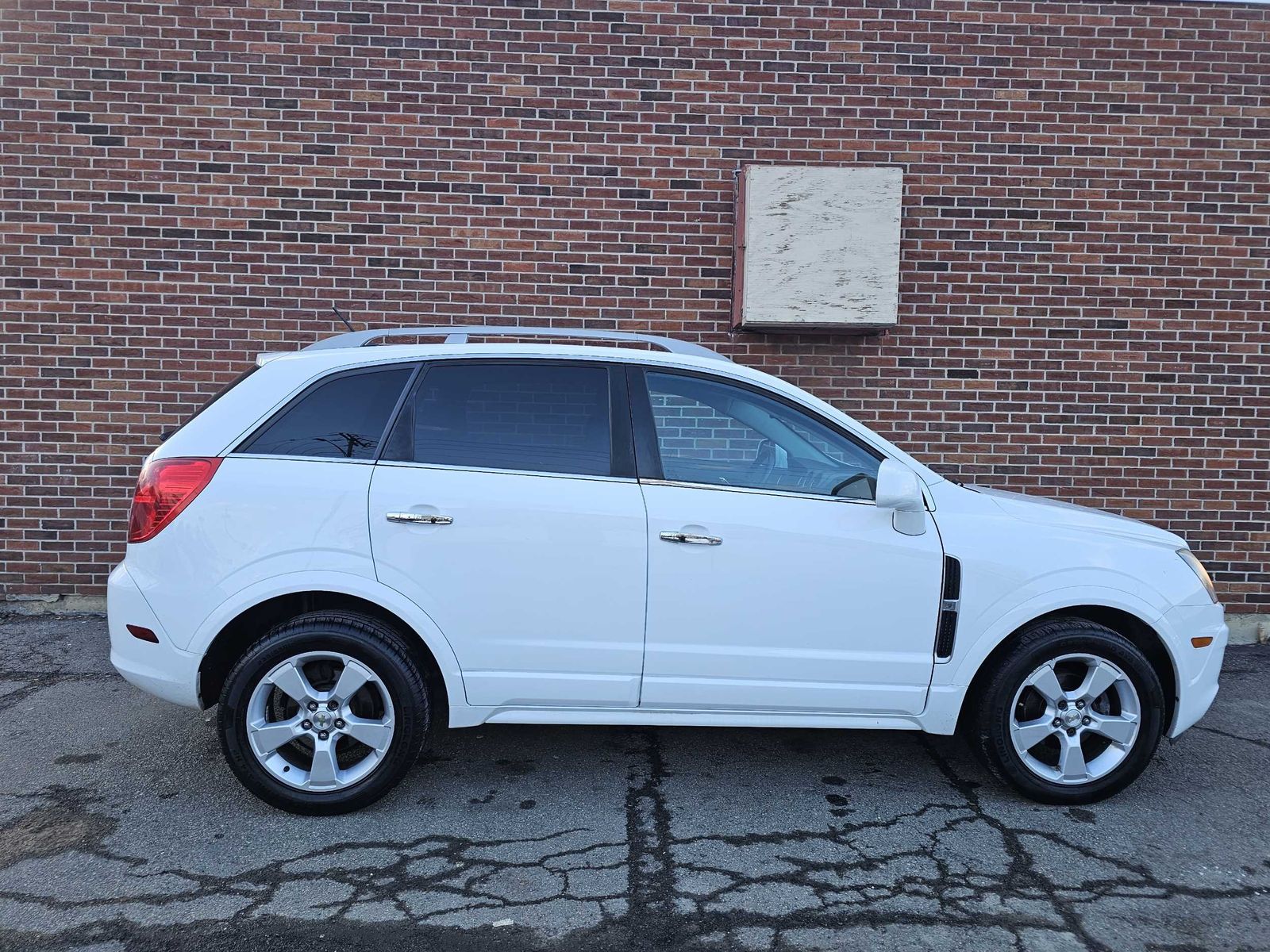 2015 Chevrolet Captiva Sport LTZ | Jim Spears Auto Sales