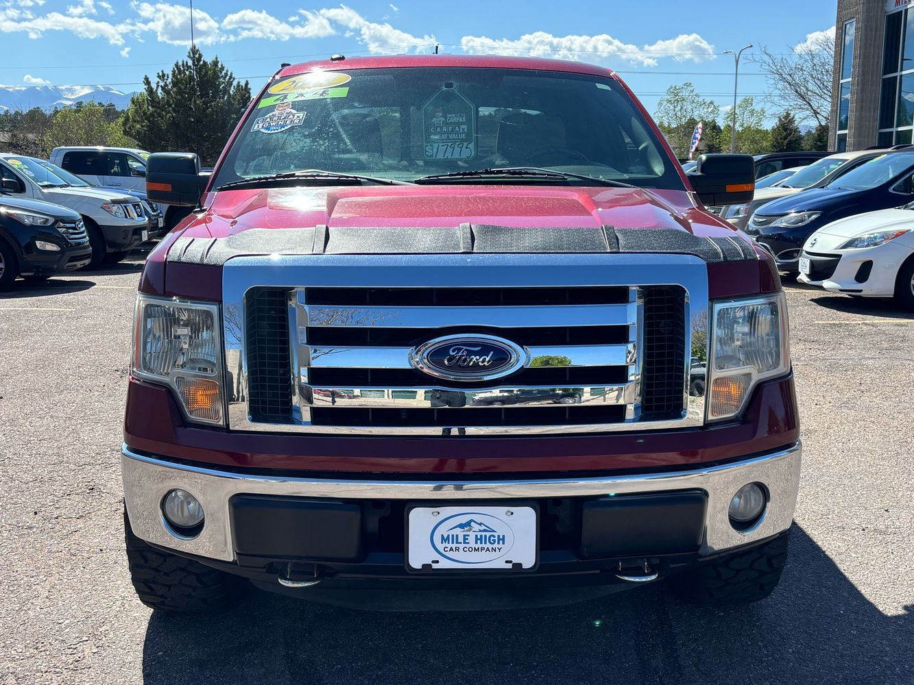 2014 Ford F-150 XLT | Mile High Car Company