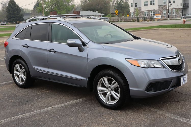 2013 Acura RDX Base | Victory Motors of Colorado