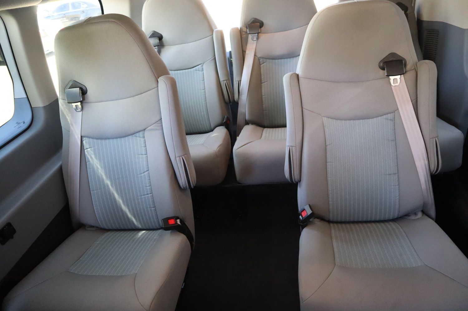 2018 Ford Transit Passenger 350 XLT | Victory Motors of Colorado