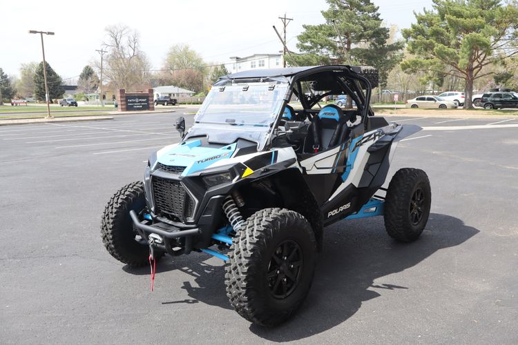 2020 Polaris RZR XP Turbo S Velocity | Victory Motors of Colorado