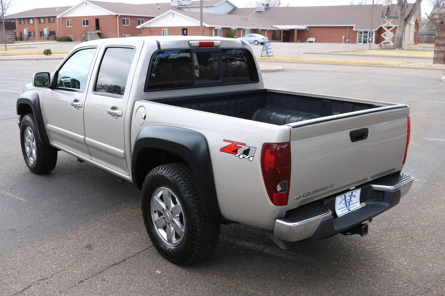 2009 Chevrolet Colorado LT | Victory Motors of Colorado