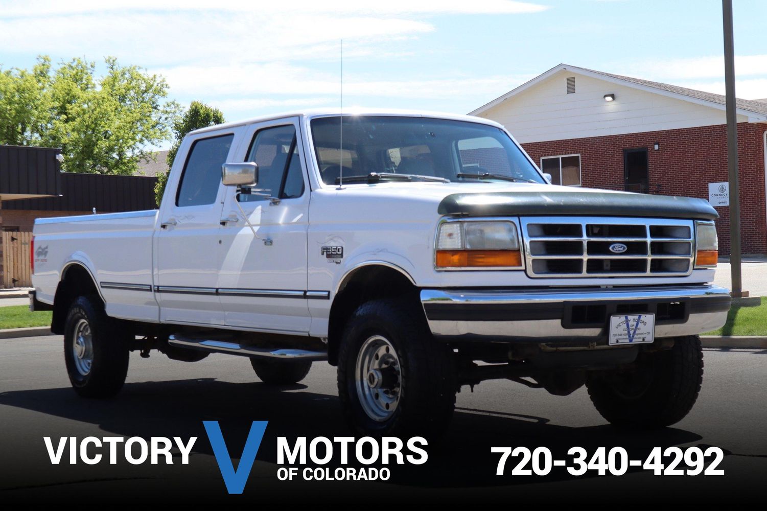 1997 Ford F-350 XLT | Victory Motors of Colorado