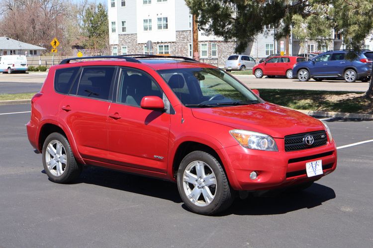 2007 Toyota RAV4 Sport | Victory Motors of Colorado