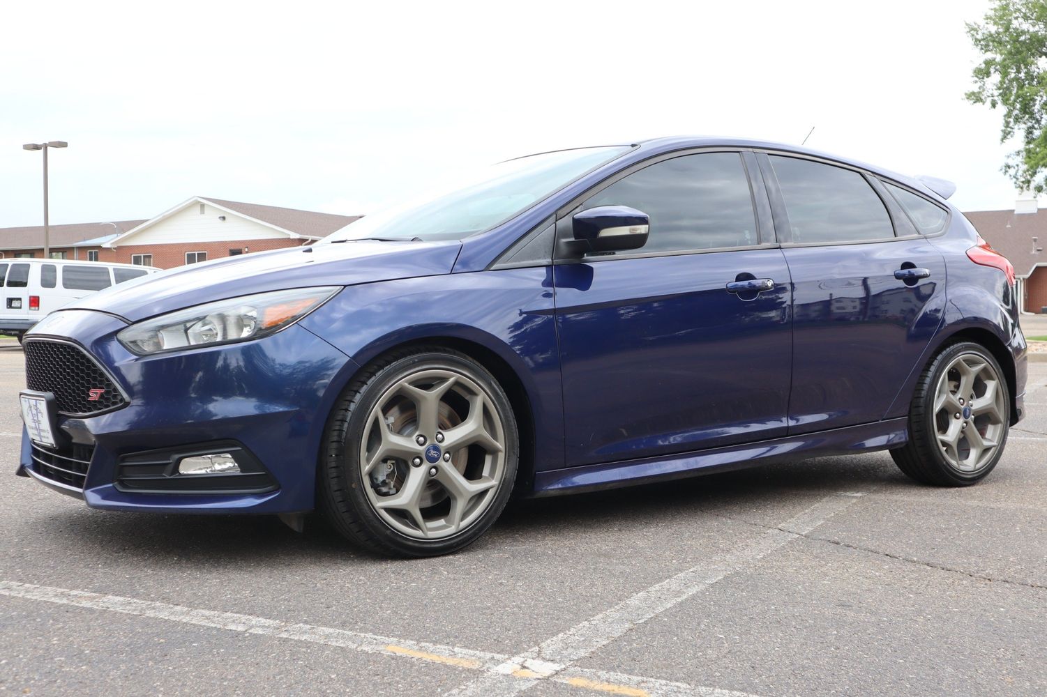 2016 Ford Focus ST | Victory Motors of Colorado