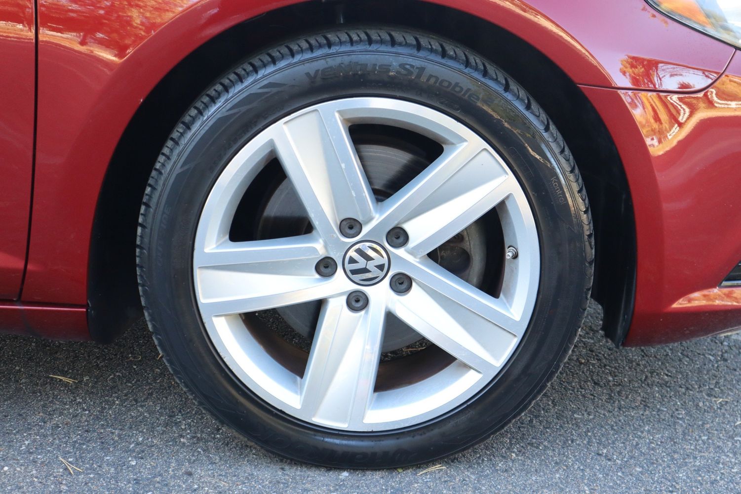 2016 Volkswagen CC 2.0T Trend PZEV | Victory Motors of Colorado