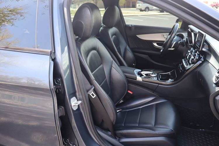 2016 Mercedes-Benz C-Class C 300 4MATIC | Victory Motors of Colorado