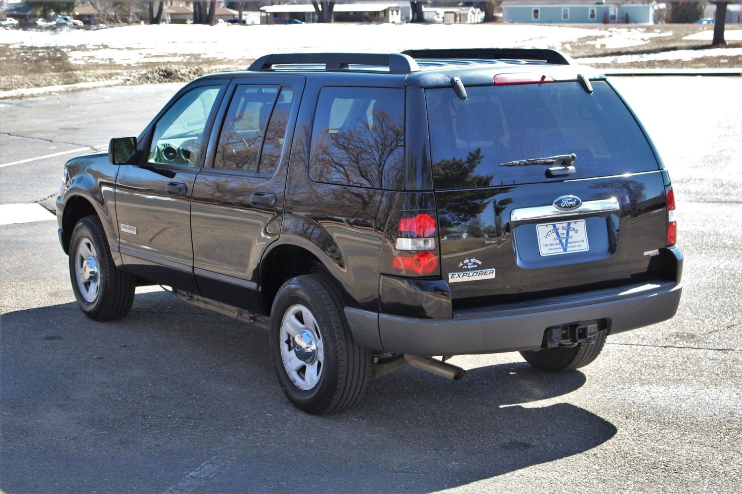 2006 Ford Explorer XLS | Victory Motors of Colorado